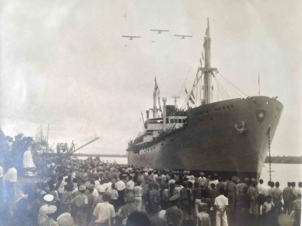 History – WAREHOUSE 30