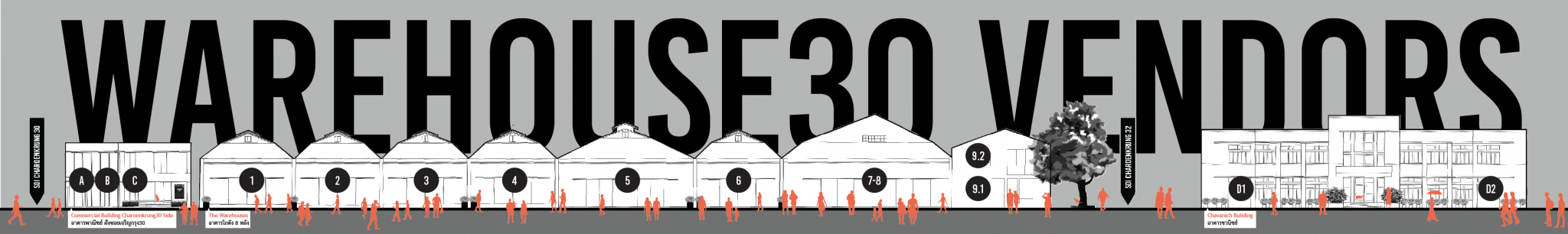 WAREHOUSE 30 – ART & CREATIVE SPACE