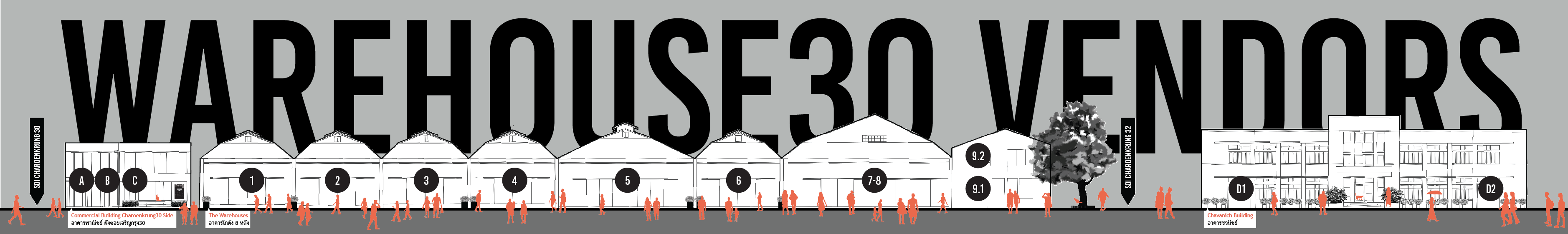 WAREHOUSE 30 – ART & CREATIVE SPACE