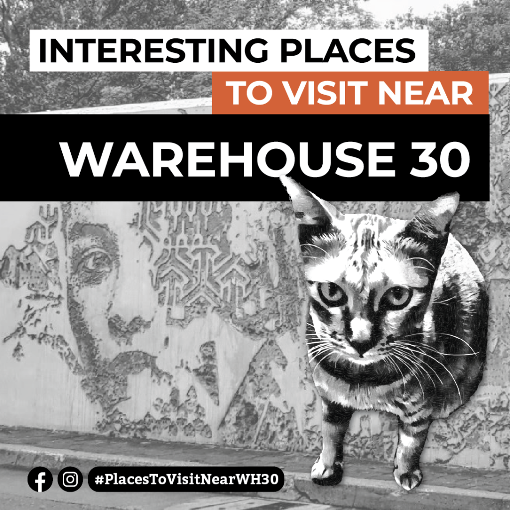 WAREHOUSE 30 – ART & CREATIVE SPACE
