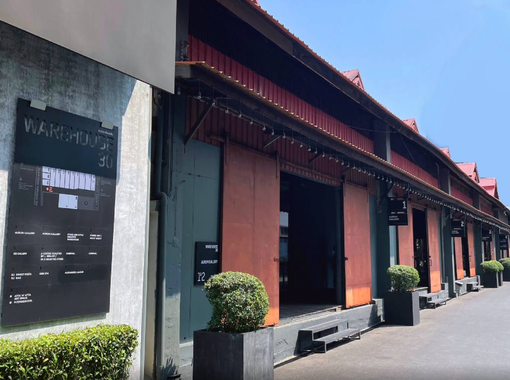 History – WAREHOUSE 30