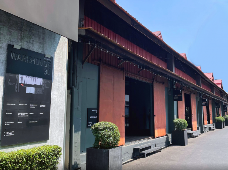 History – WAREHOUSE 30