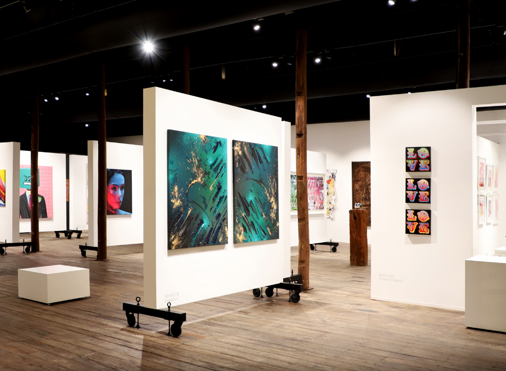 History – WAREHOUSE 30